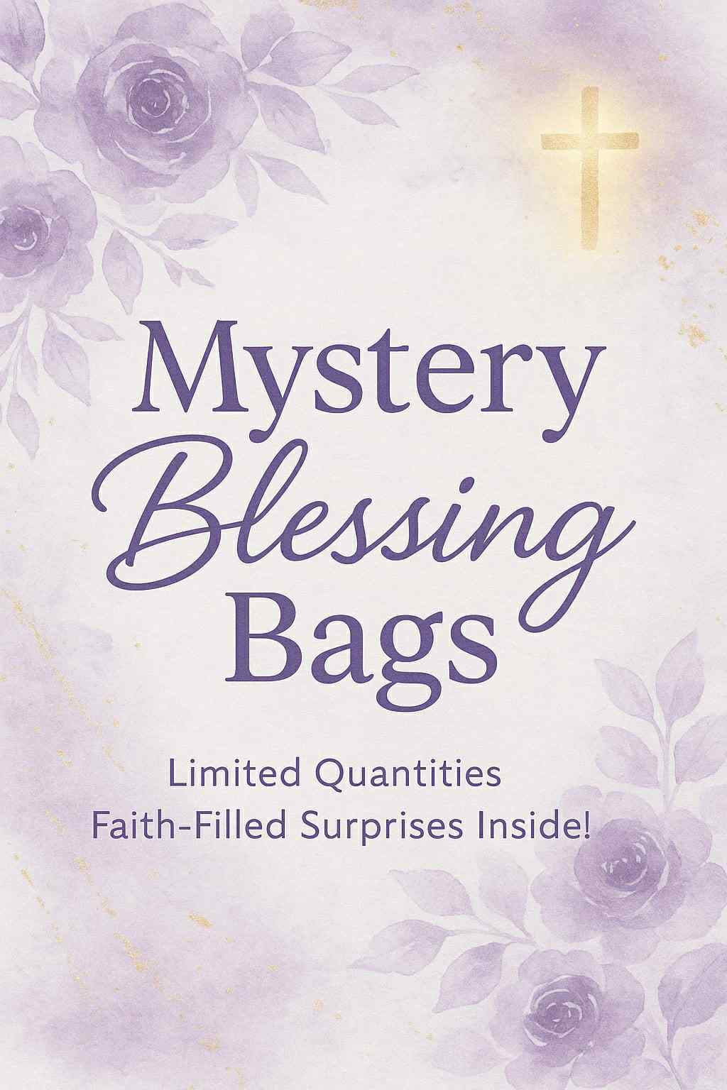 Mystery Blessing Bag – Faith & Fellowship w/ Sarah